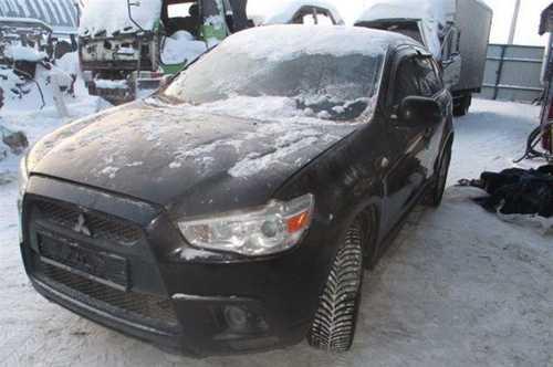 Разбор Mitsubishi ASX Митсубиси асх