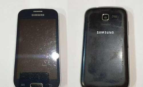 Телефон (Samsung Galaxy Trend GT-S7390)