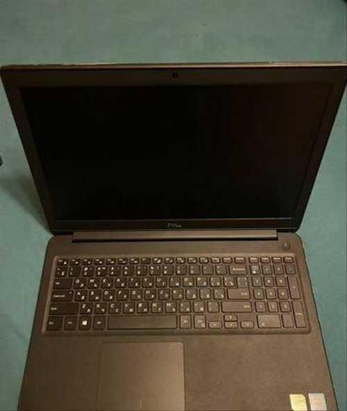 Ноутбук dell Latitude 3500 (Intel Core i7 8565U 18