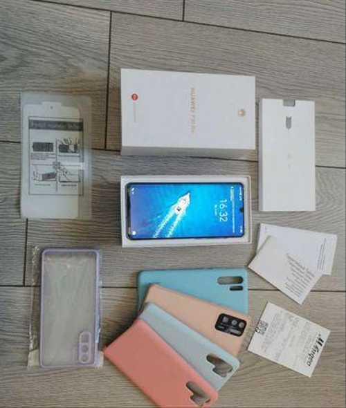 Телефон Huawei p 30 pro