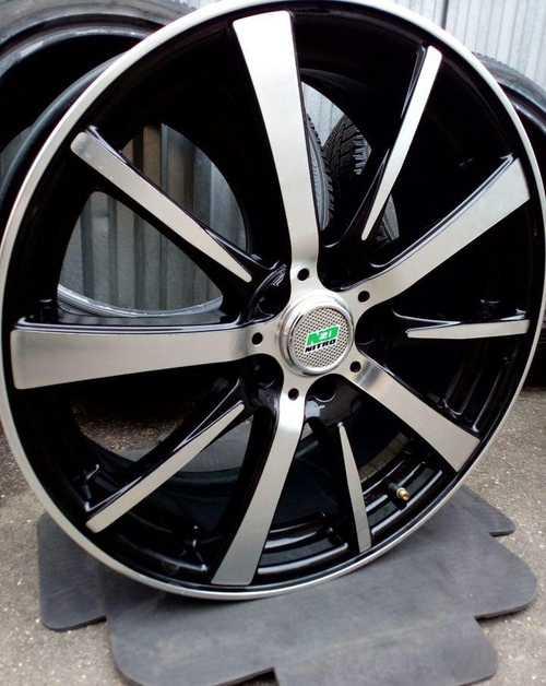 Диски б/у R17 5x100