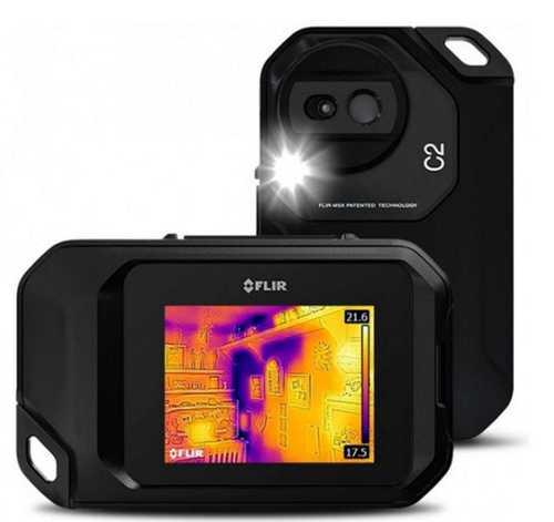 Тепловизор Flir c2