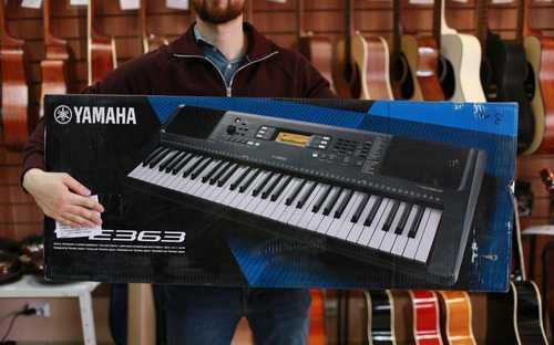 Синтезатор Yamaha PSR363