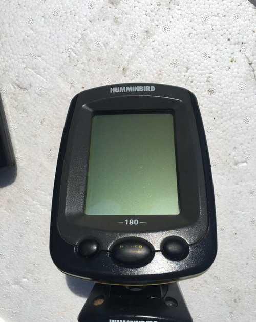 Эхолот humminbird 180