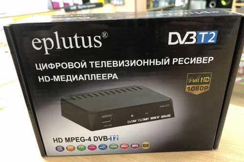 Eplutus dvb 128t