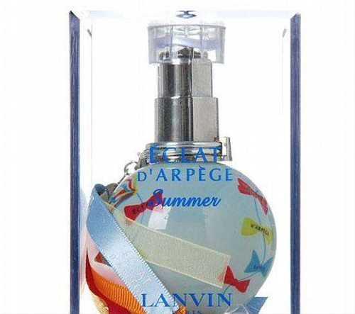 Духи Lanvin eclat summer