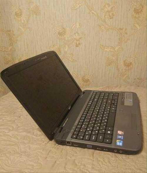 Ноутбук Acer Aspire 5740g