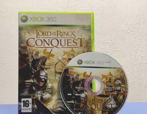 The Lord of the Rings: ConQuest для Xbox 360