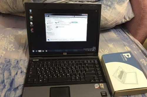 Ноутбук диагностический HP Compaq 6510b
