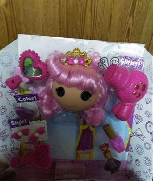 Голова от куклы Lalaloopsy