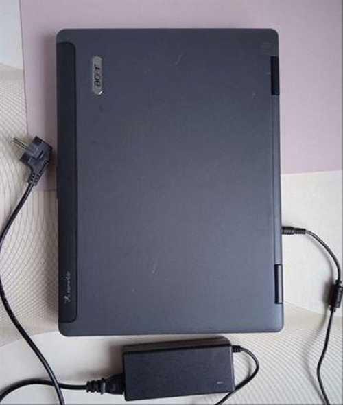 Ноутбук Acer travelmate 5720G рабочий