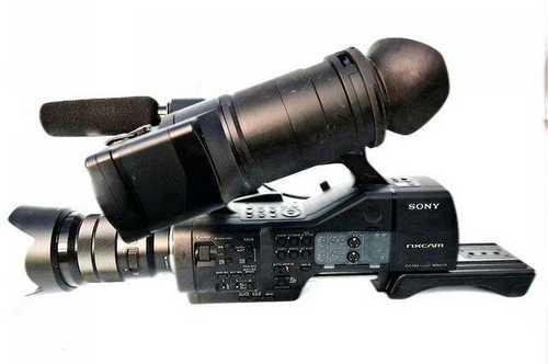 Видеокамера Sony NEX-EA50UH Camcorder
