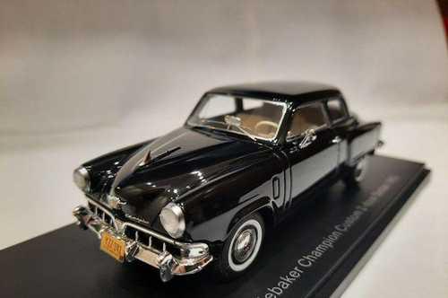 Модель Studebaker Champion 1952, NEO models новая