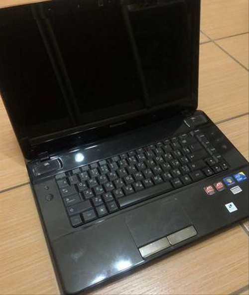 Ноутбук lenovo ideapad Y560
