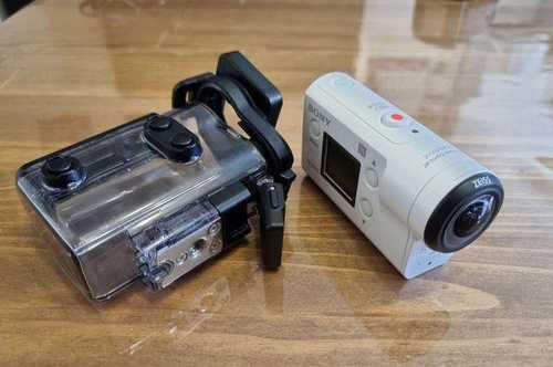 Экшн-камера Sony HDR-AS300R