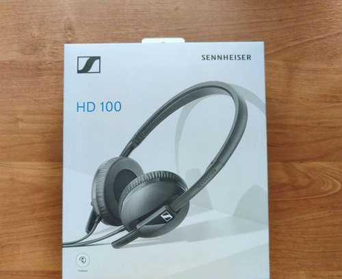 Наушники Sennheiser HD 100 - Новые