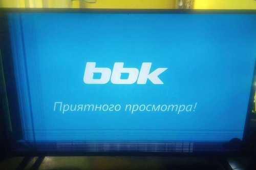 Телевизор bbk- смарт