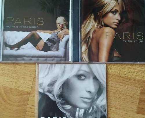 CDS Paris Hilton, Kylie Minogue, Aalyah, Madonna