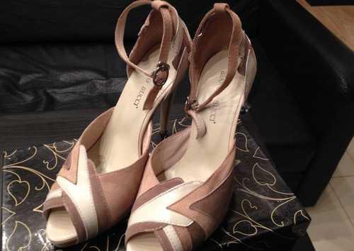 Туфли bianco bucci