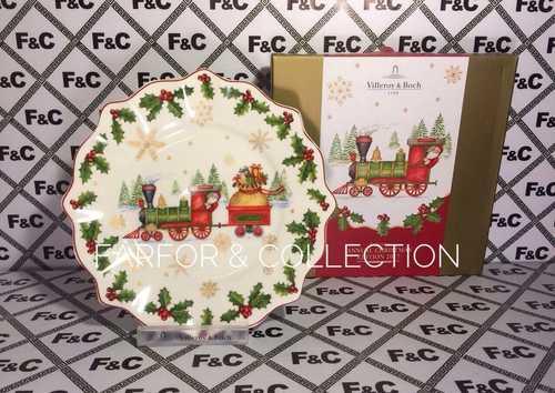 Villeroy Boch Annual Christmas Edition 2017