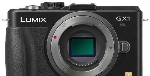 Продам Panasonic Lumix GX1