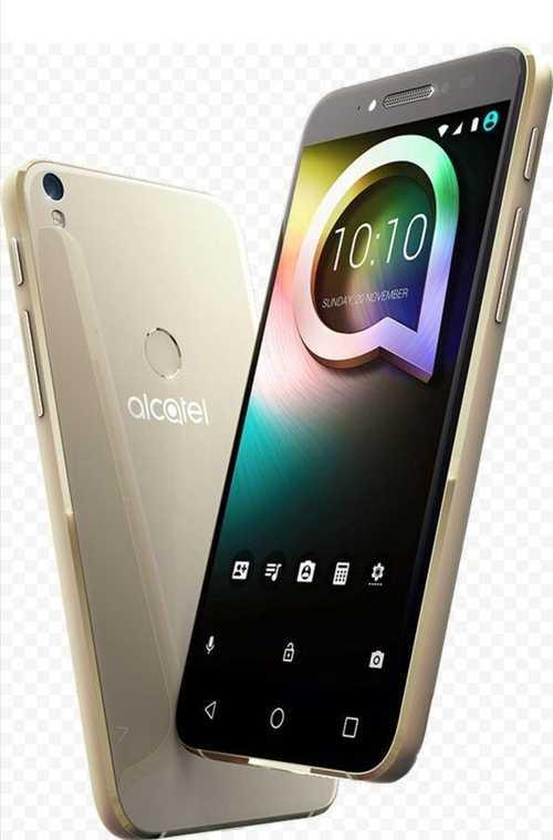 Смартфон Alcatel Shine Lite 5080X