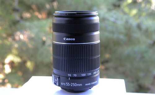 Объектив 55-250 Canon. Canon EF S 18 55 разбор. Canon 55-250mm Фокусное пример.