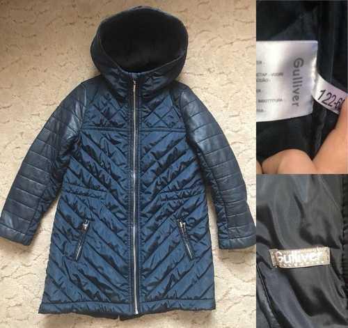 Куртки и пальто Gulliver,Zara,Guess