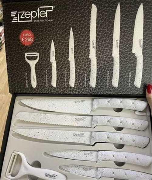 Набор ножей zepter | Festima.Ru - Мониторинг объявлений