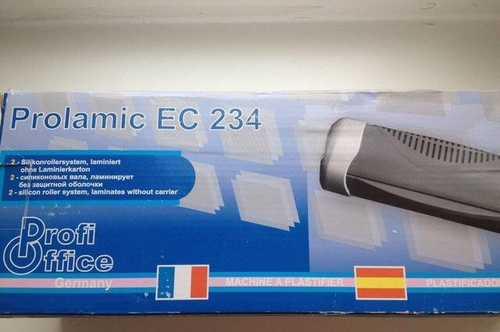 Ламинатор ProfiOffice Prolamic EC 234