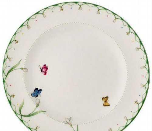 Тарелка плоская Colourful Spring Villeroy&Boch