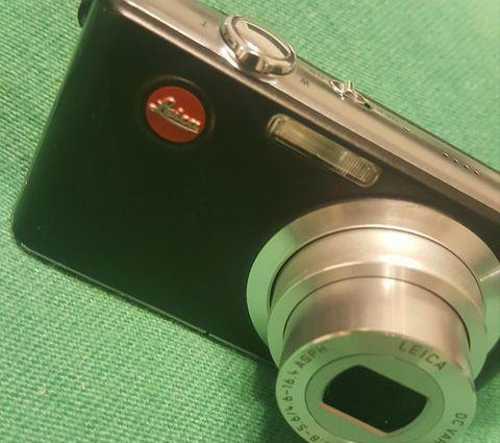 Leica C-lux 2 фотоаппарат