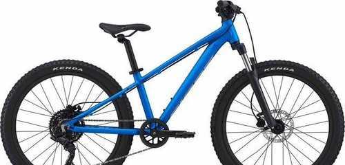 Велосипед giant STP 24 FS-Giant (2022) Azure Blue