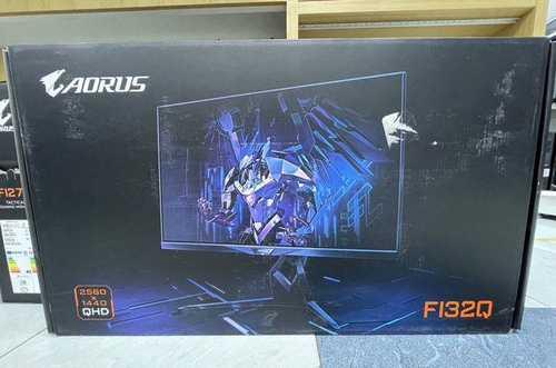 Монитор gigabyte Aorus FI32Q 31.5"