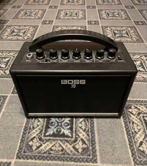 Комбоусилитель Boss Katana mini