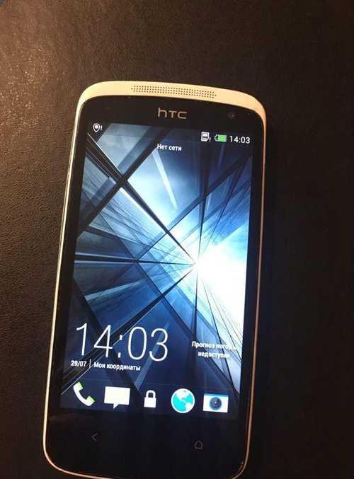 Смартфон HTC Desire 500 Dual Sim