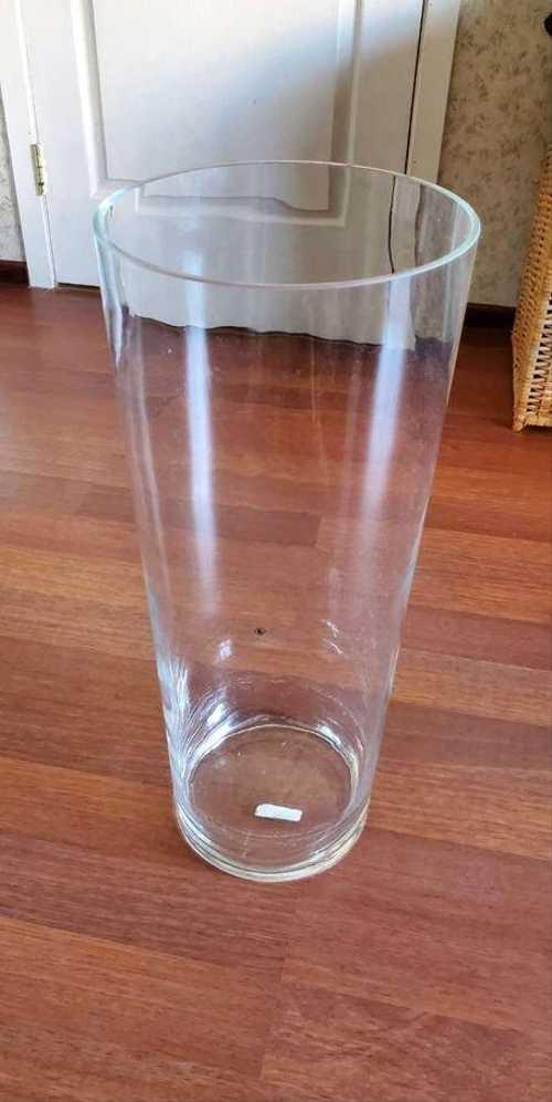 Напольная ваза из IKEA