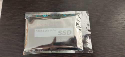 Новый SSD Goldenfir 480 gb
