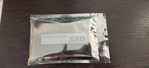 Новый SSD Goldenfir 480 gb