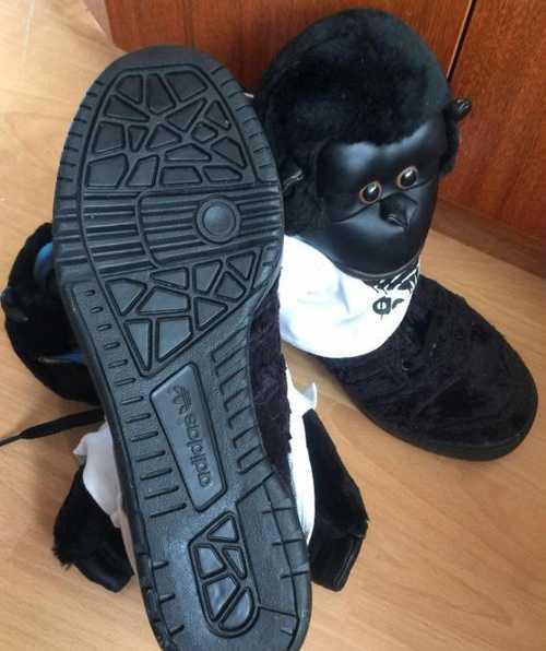 Продам кроссовки adidas Jeremy Scott Gorilla