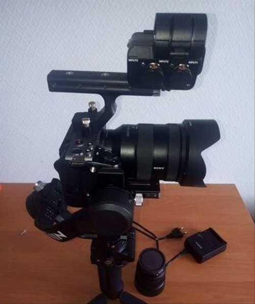 Видеокамера Sony FX-3