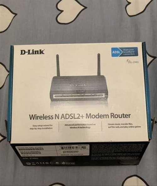 Роутеры d link n adsl + modem и upvel 3g