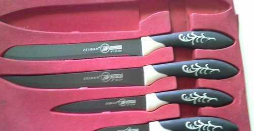 Кухонные ножи Zeidan