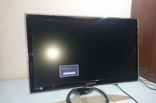 Монитор fullhd Samsung 23" Hdmi LED