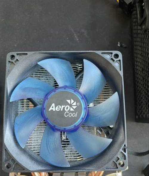 Кулер процеccорный Aerocool