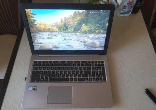 Ноутбук Asus K501U