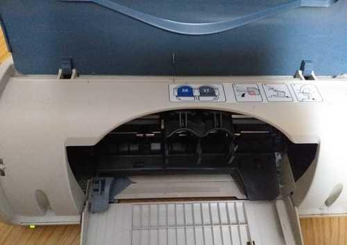 Принтер HP DeskJet A4 3745
