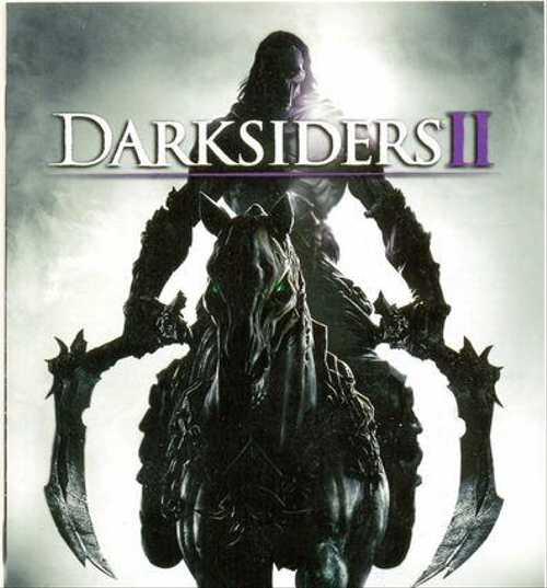 Darksiders 2 игра для PlayStation 3 (PS3)
