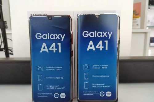Samsung A41 4/64gb