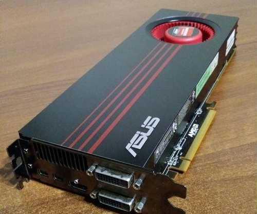 Radeon HD 6970 на запчасти или ремонт